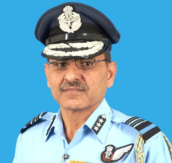 Air Marshal Virender Mohan Khanna takes over as the Air Officer-in-charge Maintenance (AOM),..