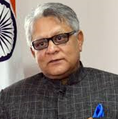Amar Sinha former IFS, has been appointed as member in National ...