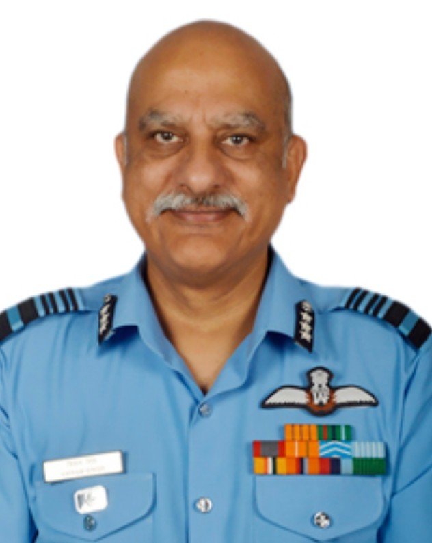Air Marshal Vikram Singh takes over charge as Senior Air Staff Officer ...